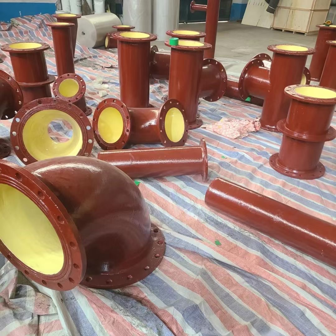 Ductile Iron Double Flanged Bend-90° – Cangzhou City Fanrong Casting Co ...